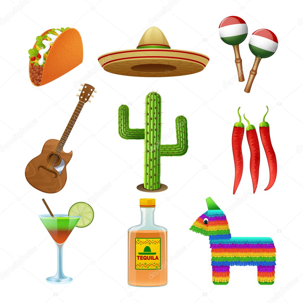 Mexican Icons