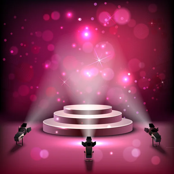 Magenta background Vector Art Stock Images | Depositphotos