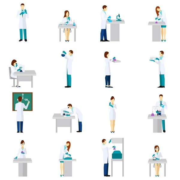 Scientist vector Stock Vectors, Royalty Free Scientist vector ...