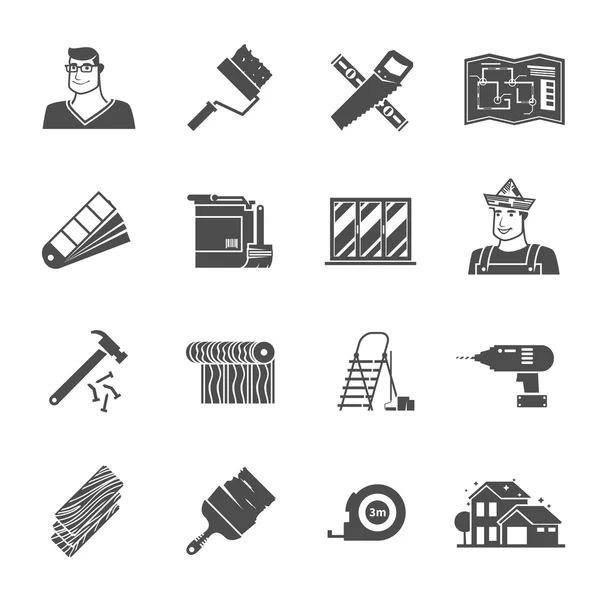 12,983,743 Renovation house icon Vector Images | Depositphotos