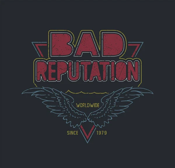 Bad reputation, Royalty-free Bad reputation Vector Images & Drawings ...
