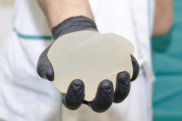 Silicone Implants In Hands