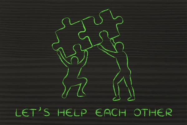 Help one another Stock Photos, Royalty Free Help one another Images ...