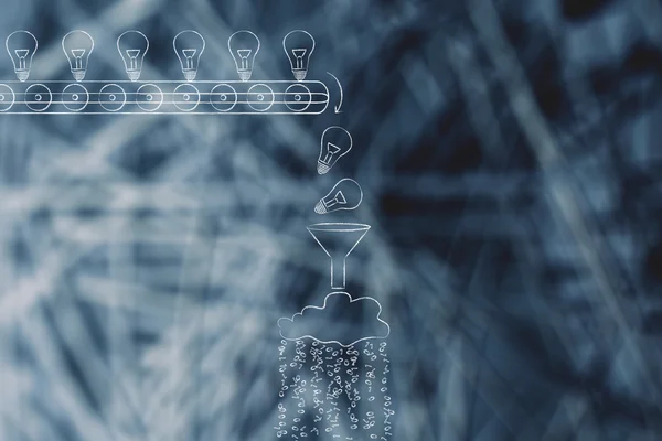 Funnel overflow Stock Photos, Royalty Free Funnel overflow Images ...