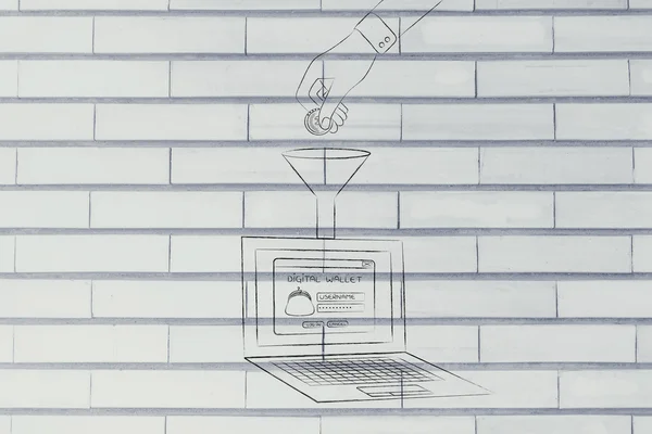 Digital wallet Images - Search Images on Everypixel