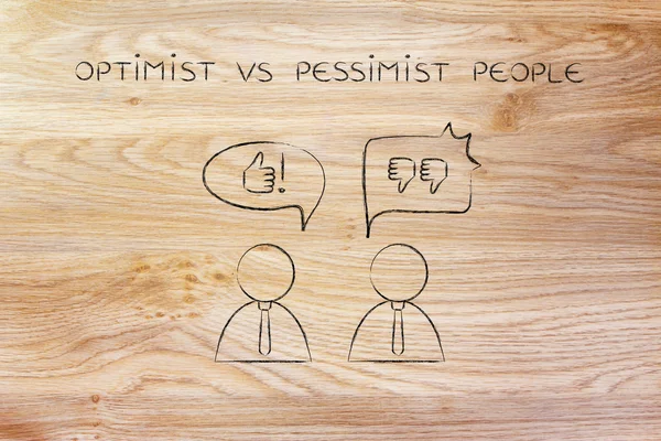 Pessimistic People