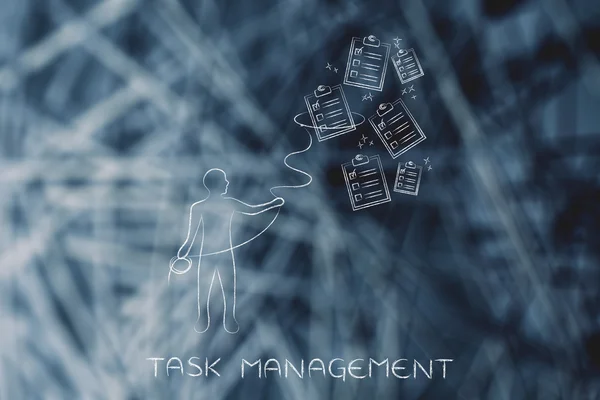 Task management Stock Photos, Royalty Free Task management Images | Depositphotos