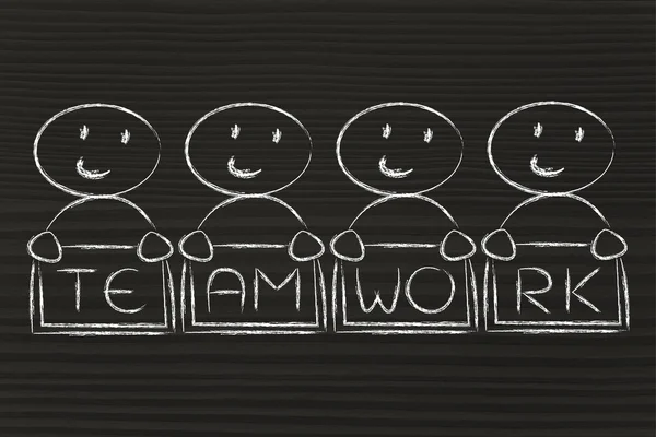 Happy teamwork cafe Stock Photos, Royalty Free Happy teamwork cafe ...