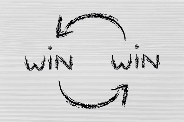 Win win Stock Photos, Royalty Free Win win Images | Depositphotos