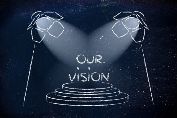 Our vision Stock Photos, Royalty Free Our vision Images | Depositphotos