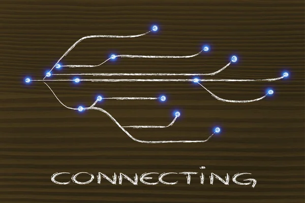 Connect connection Stock Photos, Royalty Free Connect connection Images ...