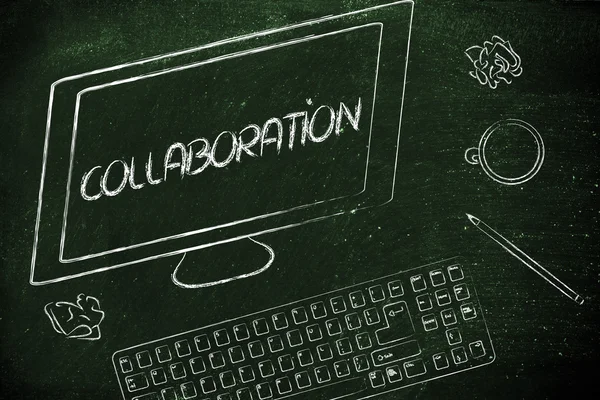 Text on computer screen Images - Search Images on Everypixel