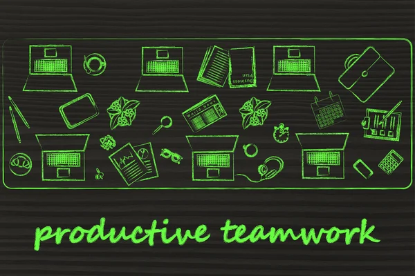 Productivity team Stock Photos, Royalty Free Productivity team Images ...