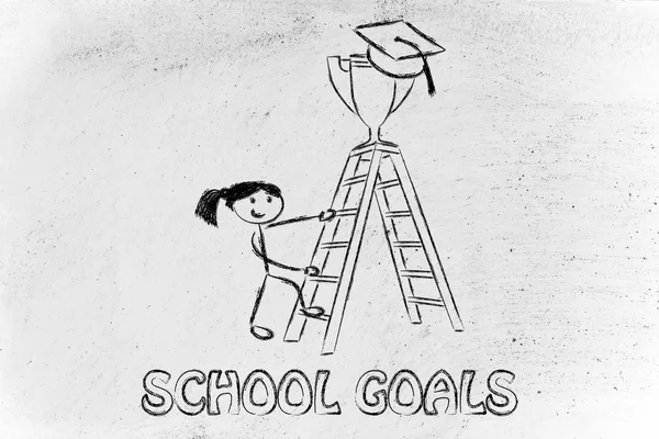 Objetivos escolares Stock Photos, Royalty Free Objetivos escolares ...