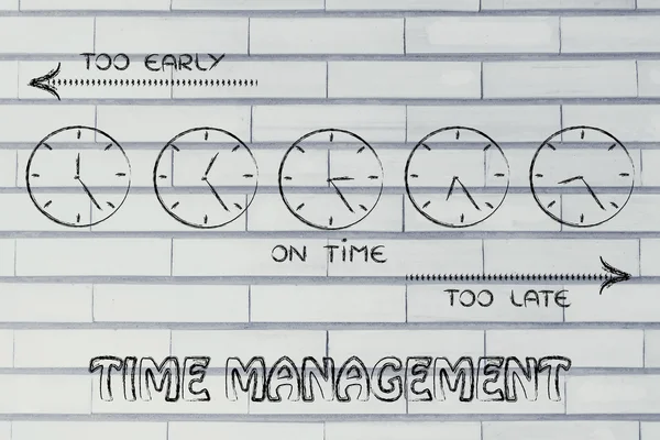 Time management comics Stock Photos, Royalty Free Time management ...