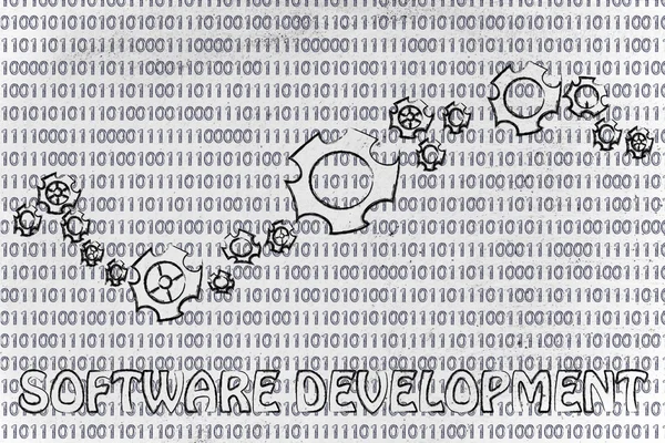 Software development process Stock Photos, Royalty Free Software ...