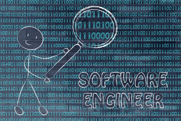 Software engineer background Stock Photos, Royalty Free Software ...