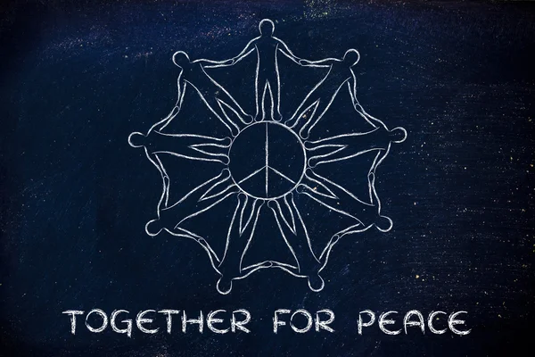 Peace together Stock Photos, Royalty Free Peace together Images ...
