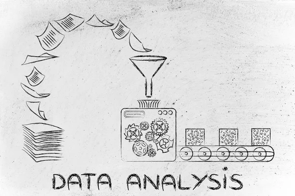 Data science cartoon images Stock Photos, Royalty Free Data science ...