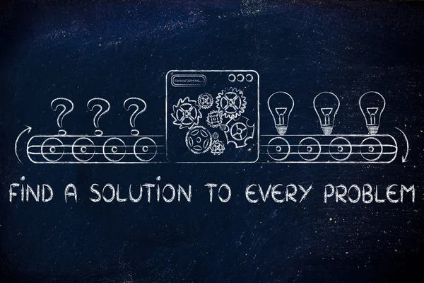 Problem solution doodle Images - Search Images on Everypixel