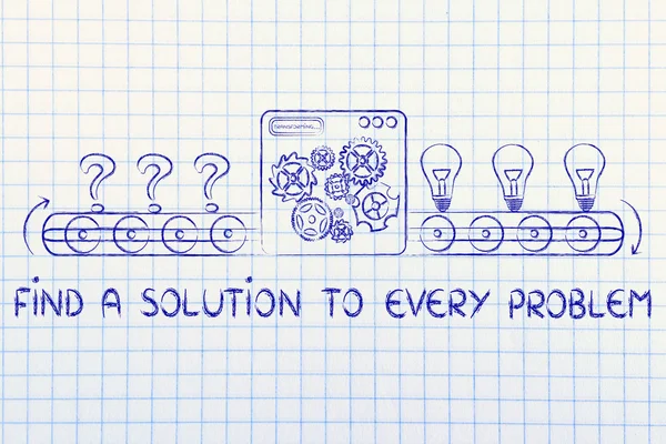 Problem solution doodle Images - Search Images on Everypixel