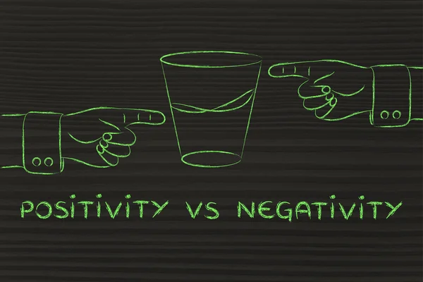 Positive vs negative Stock Photos, Royalty Free Positive vs negative ...