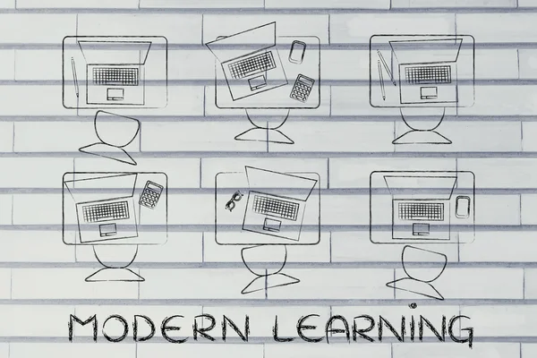 Educación moderna Stock Photos, Royalty Free Educación moderna Images ...