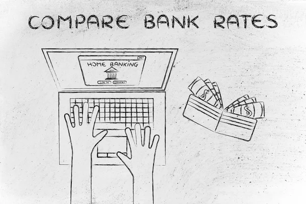 Bank rates Stock Photos, Royalty Free Bank rates Images | Depositphotos