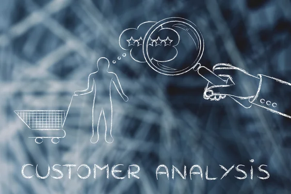 Analysis of customer Stock Photos, Royalty Free Analysis of customer ...