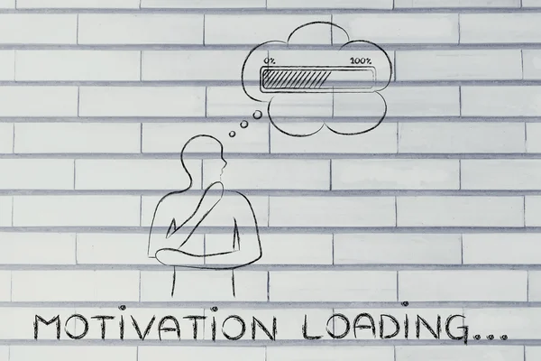 Motivation loading fotos de stock, imágenes de Motivation loading sin ...