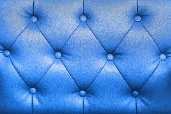 Light blue leather sofa texture — Stock Photo © mantinov #91838688