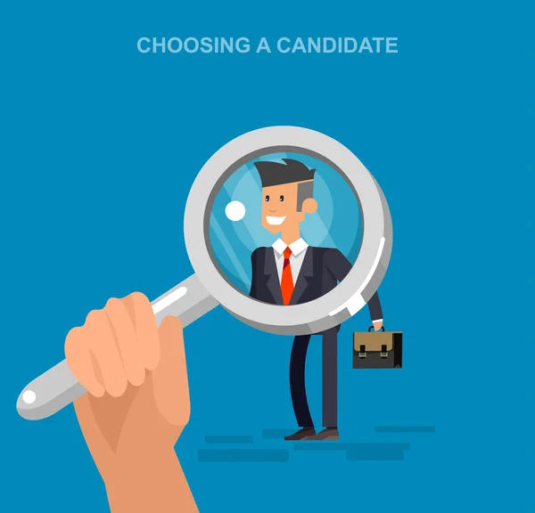 Hiring process Vector Images | DepositPhotos