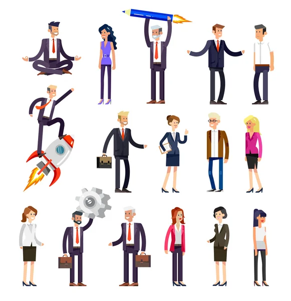 100,000 Working people Vector Images | Depositphotos