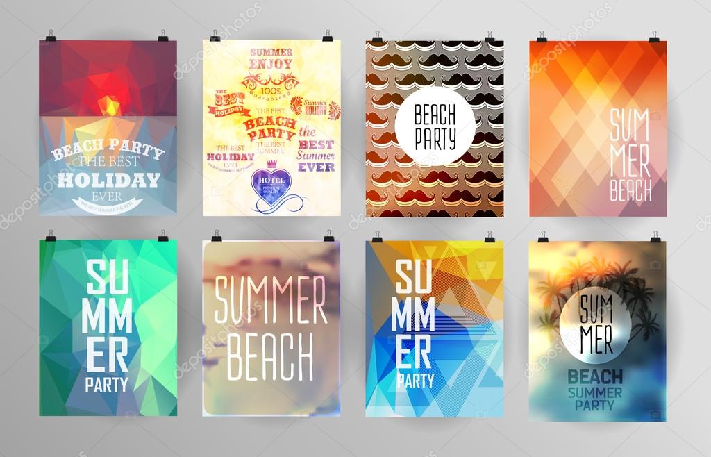 Typographical poster, retro design Stock Vector by ©Merfin 79769672