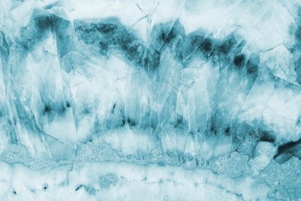Marble texture. Black and blue stone background. — Stock Photo © somkku ...