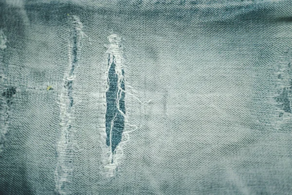 Torn Denim Wallpaper