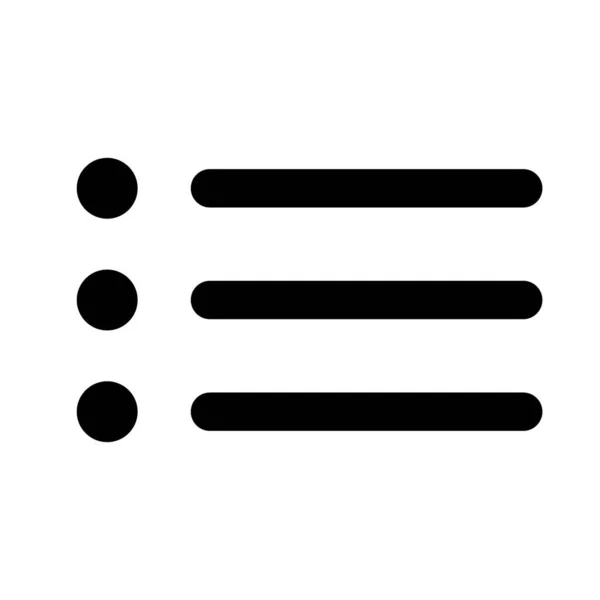 Drawer Menu Icon Stock Vector Image by ©bearsky23@yahoo.com #125506190