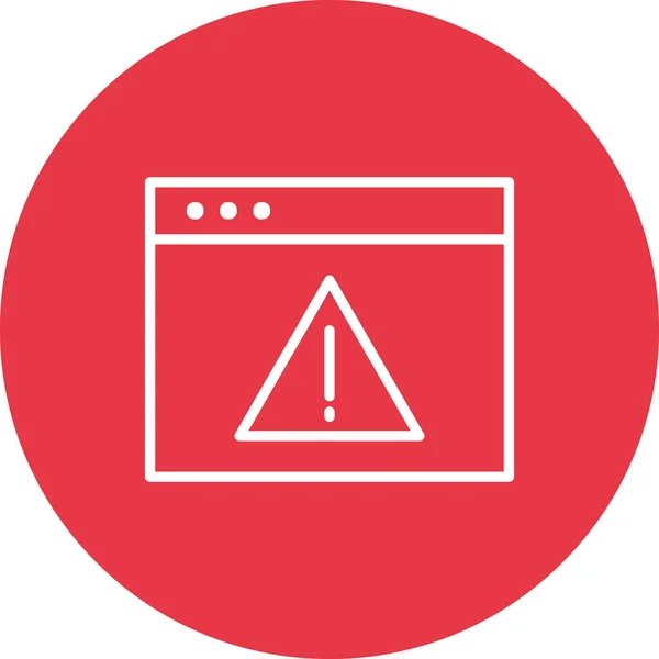 Web warning Stock Photos, Royalty Free Web warning Images | Depositphotos