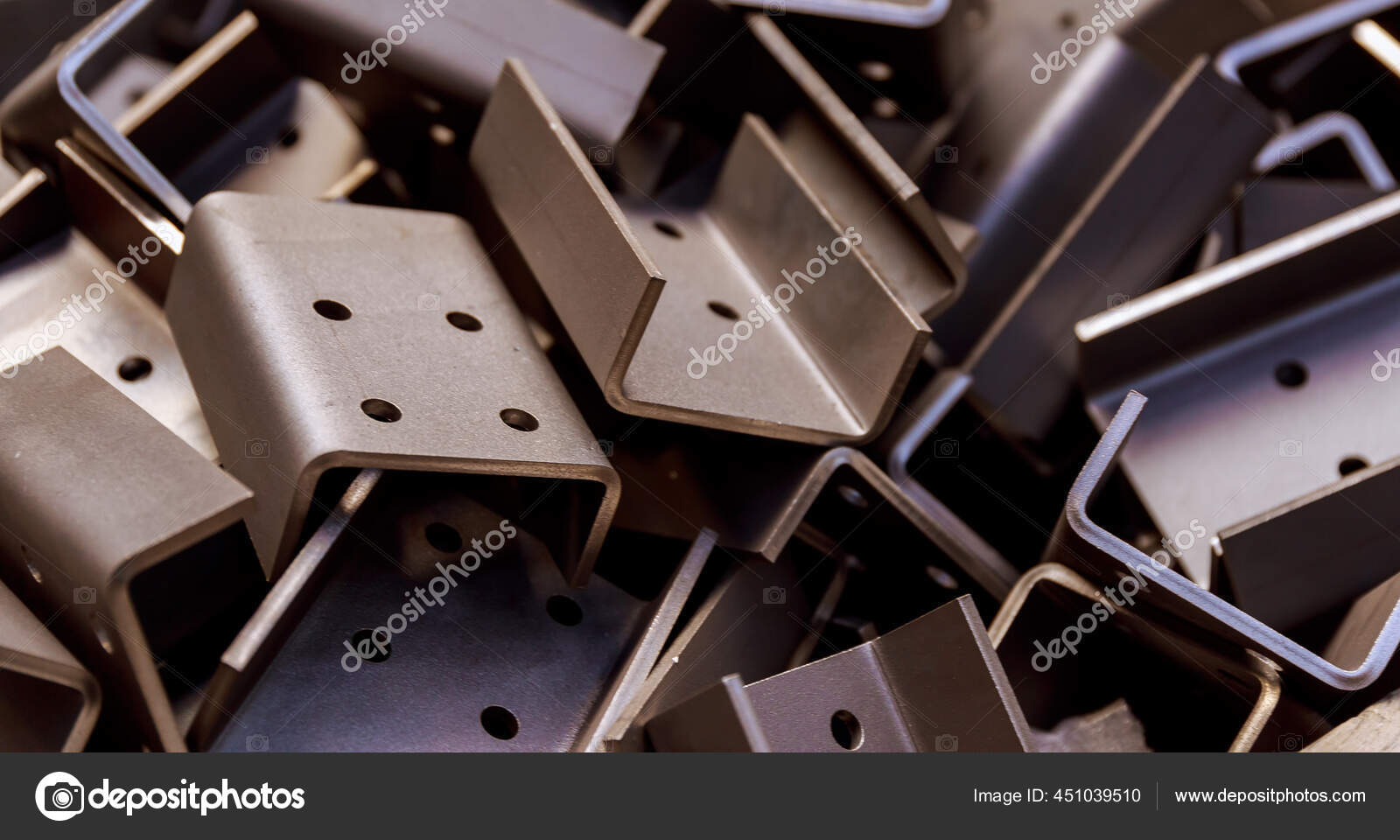 Sheet Metal Product Processing Bending Machine Precise Bending Metal ...