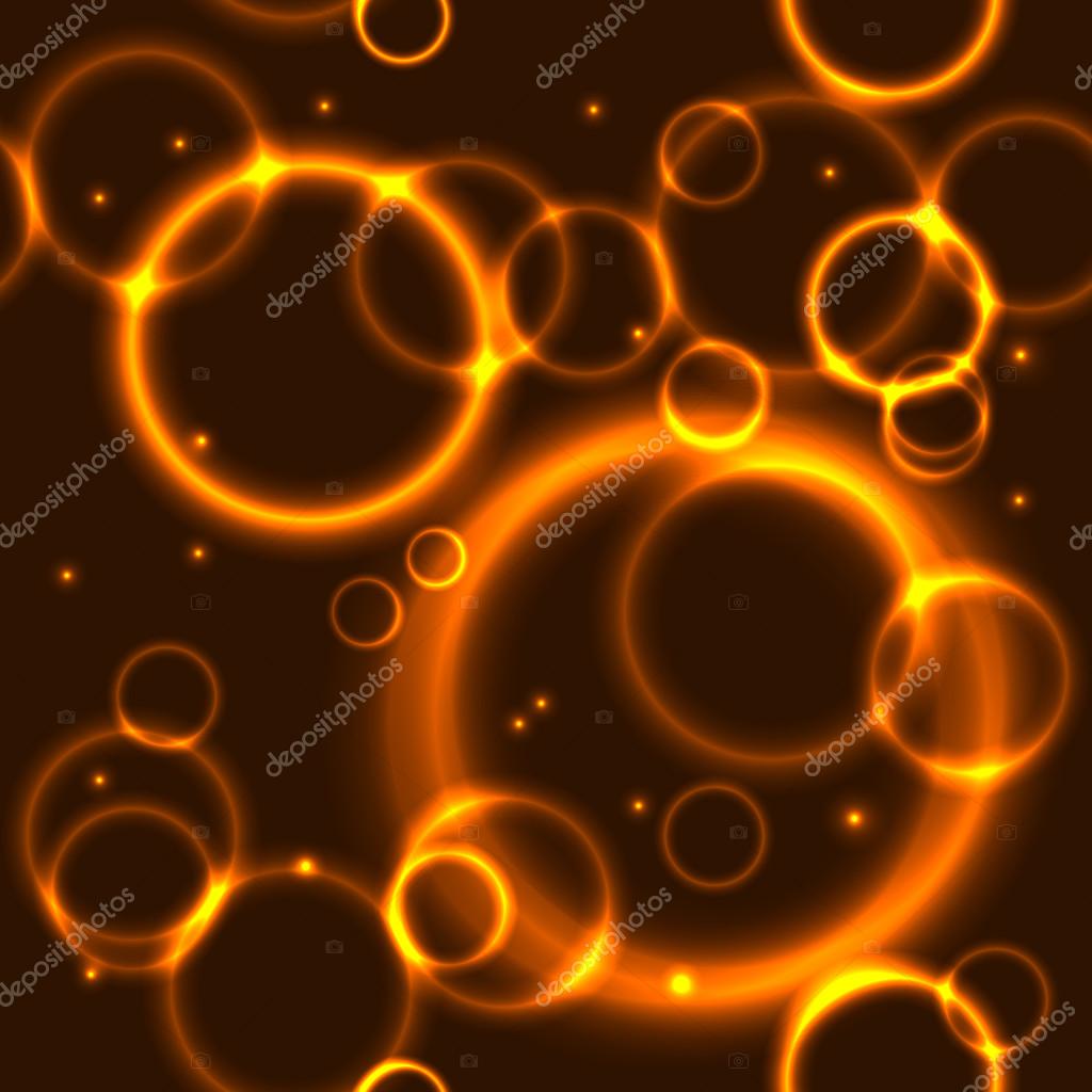 Gold bubble seamless background Stock Vector by ©ledinka 56147069