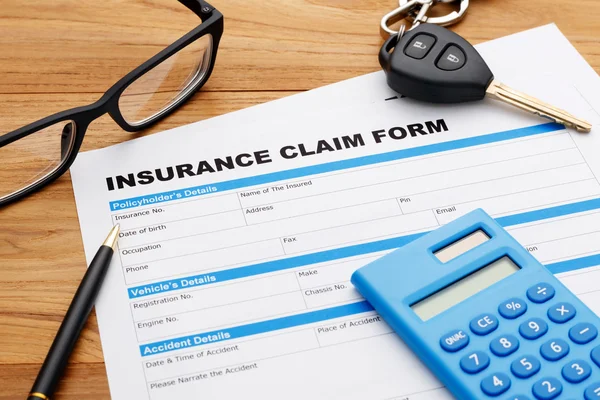Car insurance claim Stock Photos, Royalty Free Car insurance claim ...