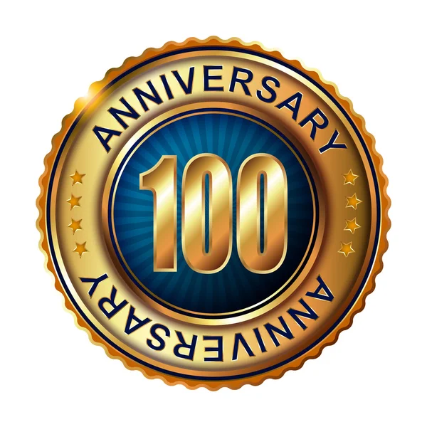 100 años Imágenes Vectoriales, Gráfico Vectorial de 100 años ...