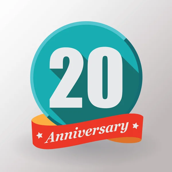 20 anniversary Vector Art Stock Images | Depositphotos