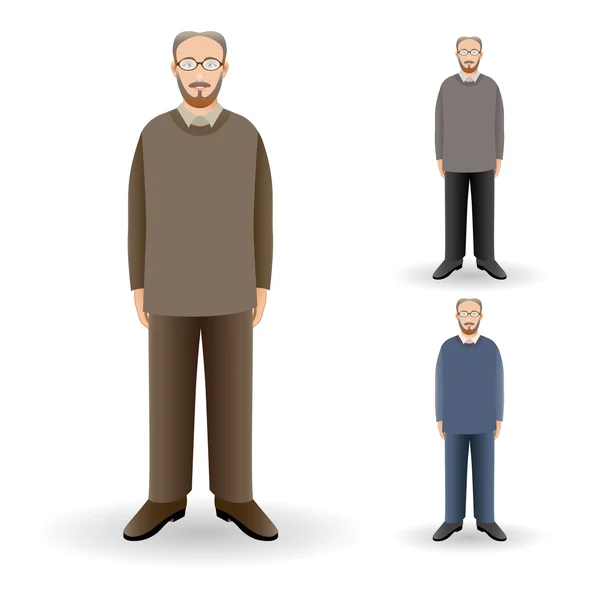 8,116 Man full body Vector Images, Royalty-free Man full body Vectors ...