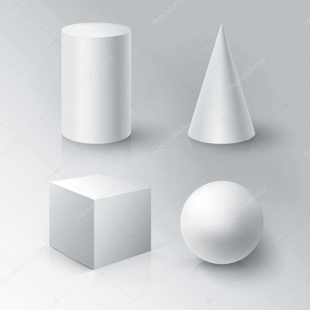 3d Cone Template