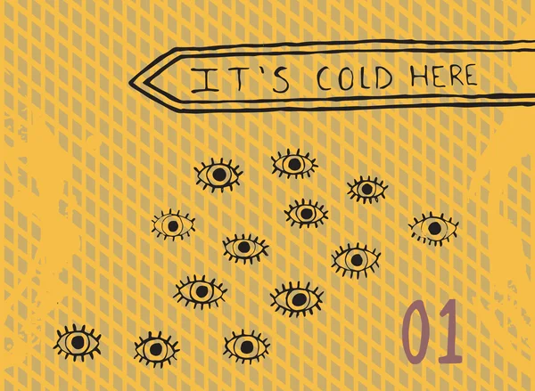 Eye pattern Stock Vectors, Royalty Free Eye pattern Illustrations ...