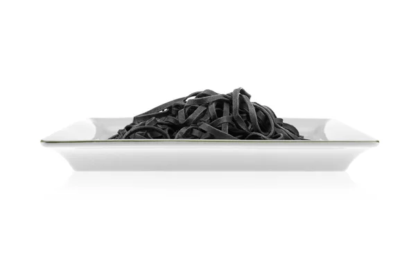Black pasta Stock Photos, Royalty Free Black pasta Images | Depositphotos