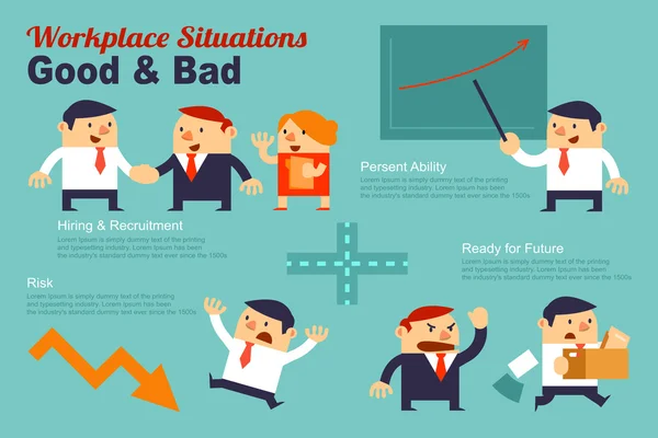 Unemployment cartoons Vector Art Stock Images | Depositphotos