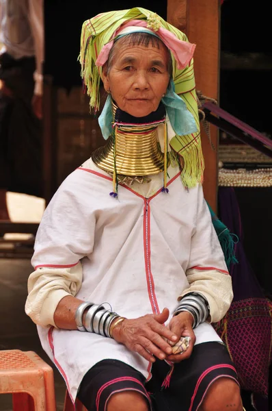 Femme kayan Stock Photos, Royalty Free Femme kayan Images | Depositphotos