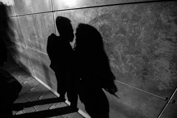 Shadow couple Stock Photos, Royalty Free Shadow couple Images ...